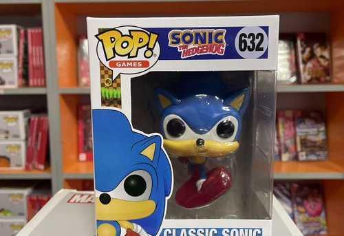 Фигурка Funko POP Games Sonic 30th Running Sonic