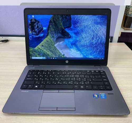 HP EliteBook 840 G1, i5 4300u, 8/255 GB