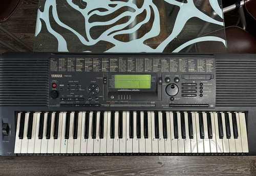 Синтезатор Yamaha psr 520