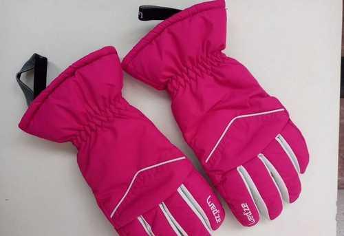 Перчатки wedze Decathlon зимние женские