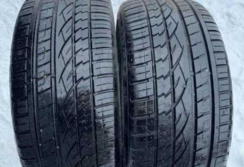 Continental ContiCrossContact UHP 265/35 R22