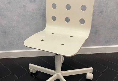 Детский стул IKEA Юлес Детское кресло Икеа