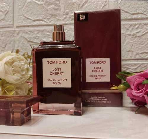 Tom Ford Lost Cherry с доставкой по РФ