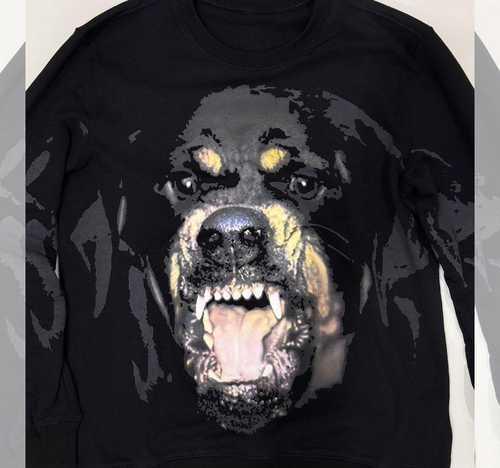 Свитер Givenchy rottweiler