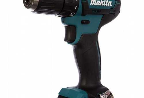 Аккумуляторная дрель Makita DF333dwye