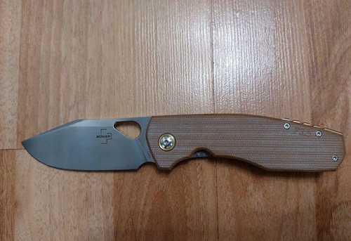 Нож складной Boker F3.5 micarta