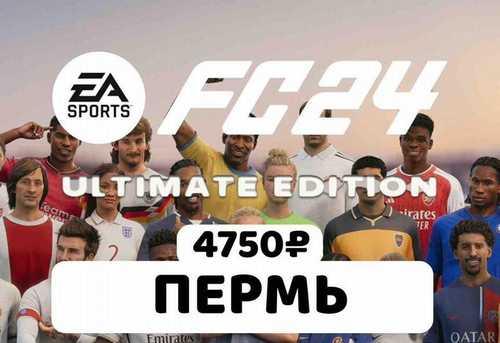 EA FC24 Ultimate FIFA24 Пермь