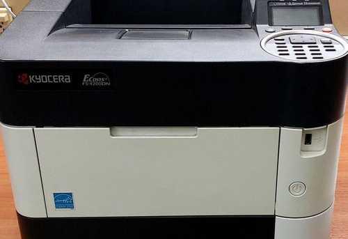 Принтер лазерный Kyocera FS-4200dn