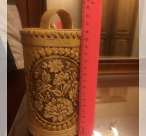 Туесок из бересты