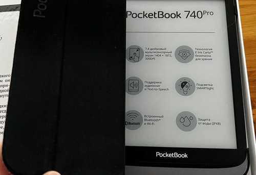 Pocketbook 740 pro