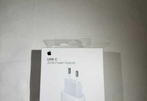 Блок Питания Apple USB-C 20w