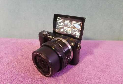 Sony a5000 (пробег 980)