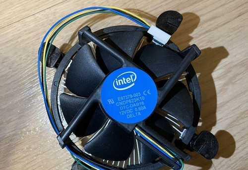 Кулер для процессора Intel core i5