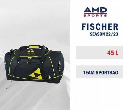 Сумка fischer Team Sportbag 45 L