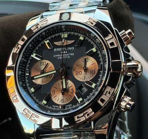 Часы Breitling chronometre certifie