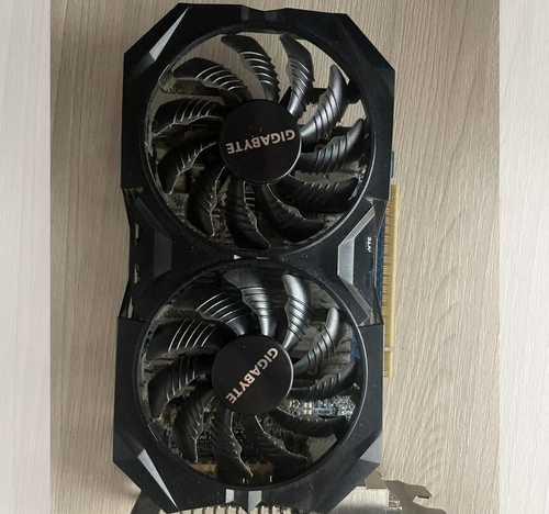 Видеокарта gtx 750 ti