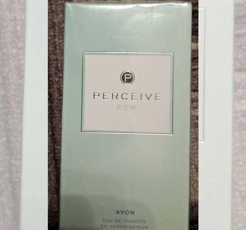 Туалетная вода Perceive Dew 50 мл