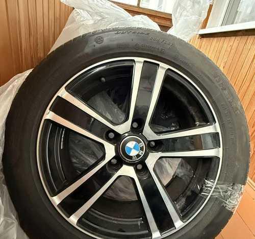 Колеса bmw 205/55 r16 91w pirelli лето