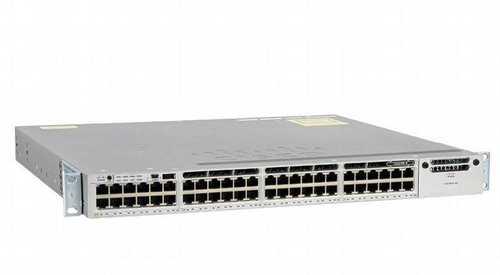 Коммутатор Cisco WS-C3850-48T-S