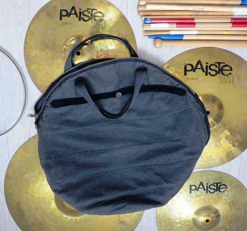 Барабанные тарелки Paiste