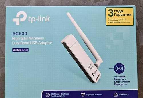 Wi-Fi адаптер TP-link Archer T2UH (5/2.4 Ггц)