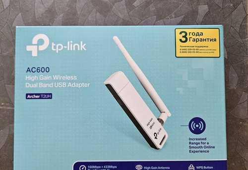 Wi-Fi адаптер TP-link Archer T2UH (5/2.4 Ггц)