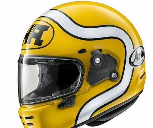 Шлем arai concept-X HA Yellow
