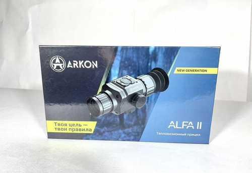 Тепловизионный прицел Arkon Alfa II ST25