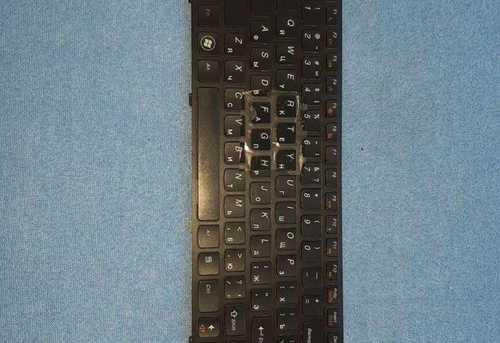 Клавиатура ноутбука lenovo
