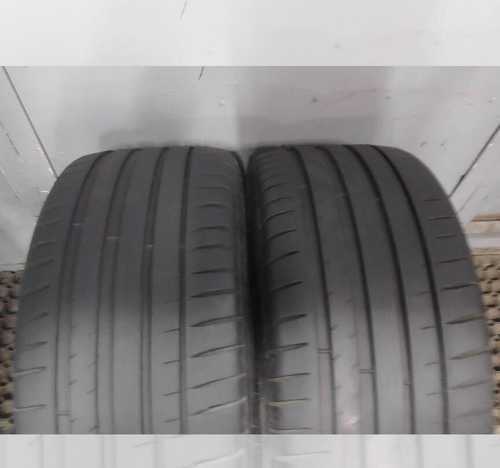 Michelin Pilot Sport 4 245/40 R18 97Y