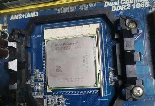 Процессор amd phenom 9550