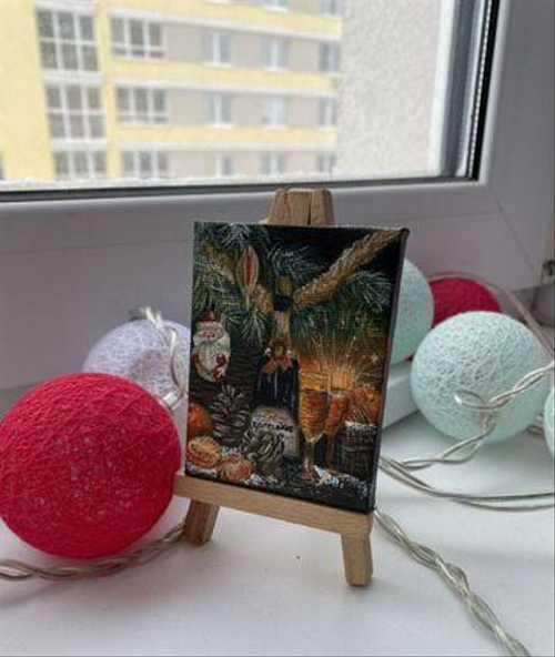 Картина на холсте