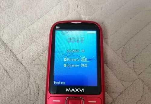 MAXVI B9