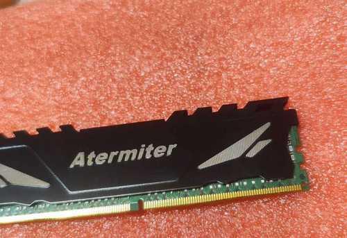 Оперативная память ddr4 8gb 3200mhz