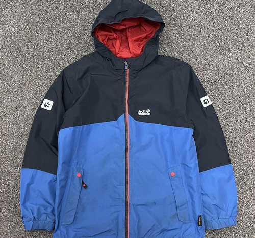 Ветровка Jack Wolfskin 3в1