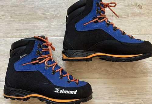Ботинки для альпинизма мужские Simond