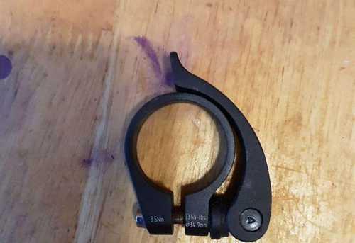 Зажим подседельного штыря scott Seat Clamp 34,9mm