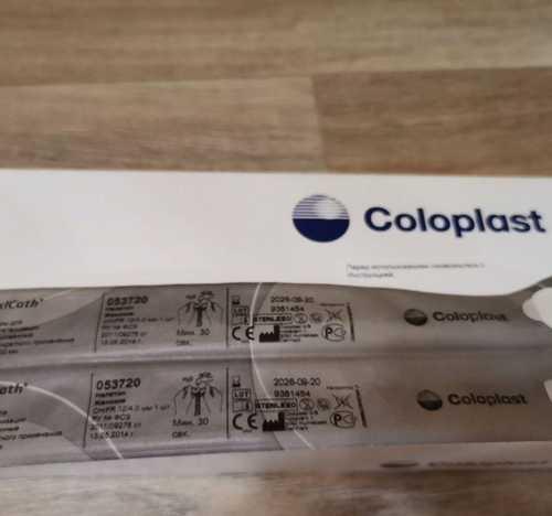 Катетер coloplast