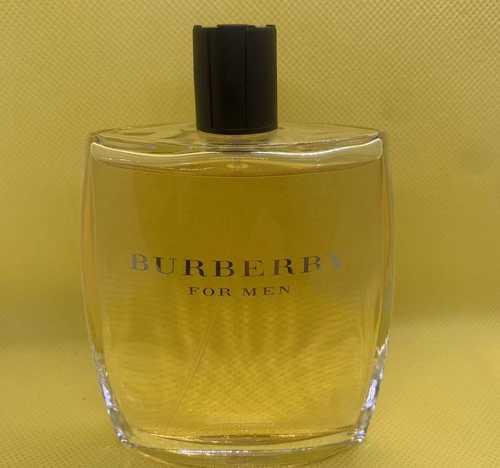 Burberry for men edt 100 ml tester