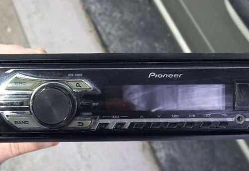 Магнитола pioneer mvh 150ub