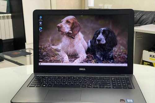 Ноутбук 15.6" Full HD Dell inspiron