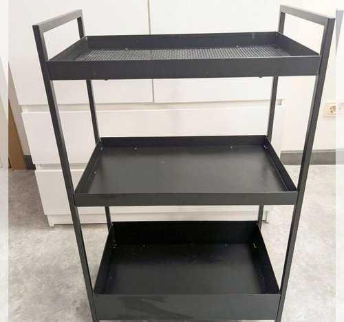 Этажерка на колесиках IKEA