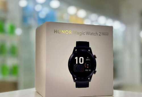 Honor Magic watch 2 46mm Black Новые