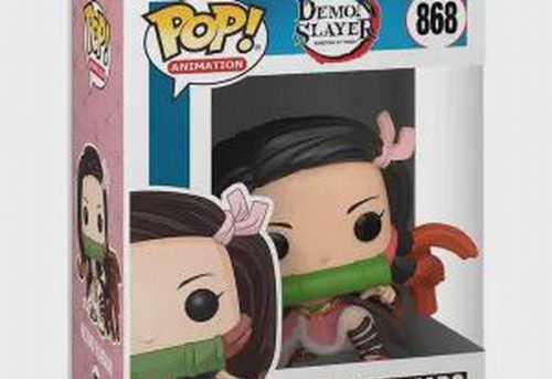 Фигурка Funko Pop Animation: Demon Slayer - Nezuko