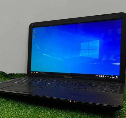 Ноутбук Toshiba i3-2348M/4GB/500GB/Radeon 7500