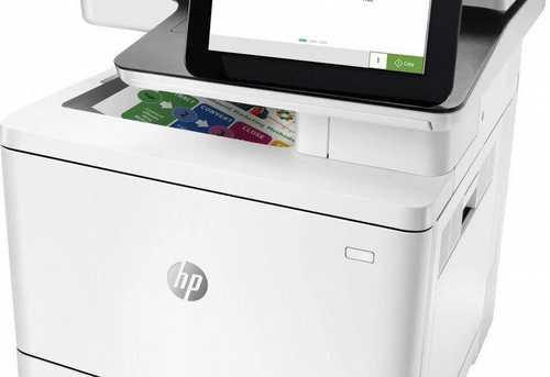 Мфу HP Color LaserJet Enterprise MFP M578dn (7ZU85