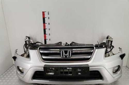 Передняя часть (ноускат) в сборе Honda CR-V 2 рест
