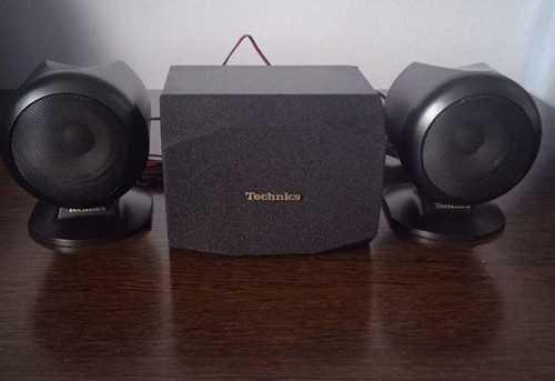 Акустические колонки technics PC570