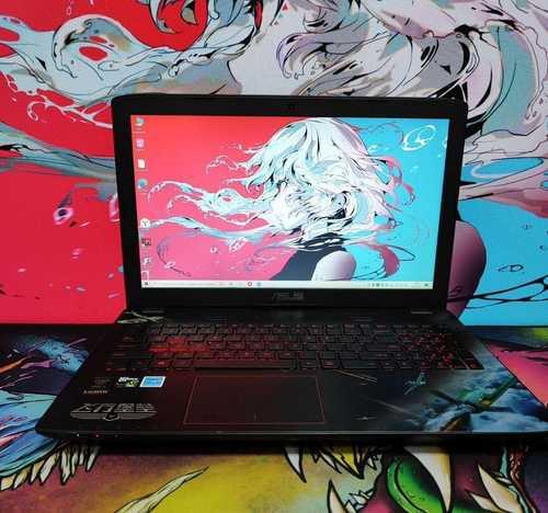 Игровой asus i5 GTX 950, 16 озу SSD