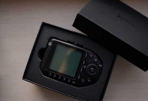 Радиосинхронизатор godox xpro II TTL Sony